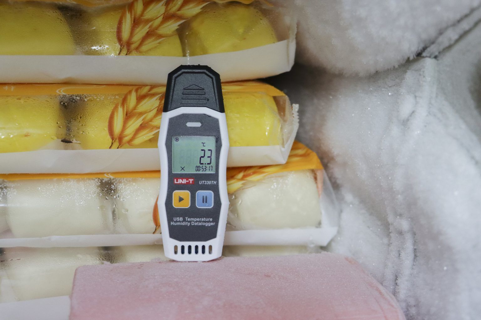 Unit UT330TH USB Datalogger | 1.481,76 TL En Ucuz Fiyat ile Satın Al